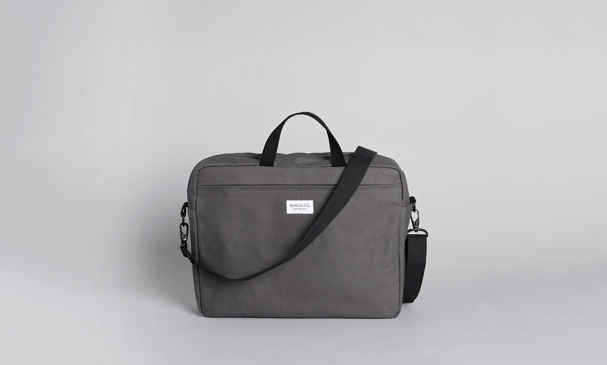 New from Baron Fig: Backpack, Messenger, Tote | Words on the Goods