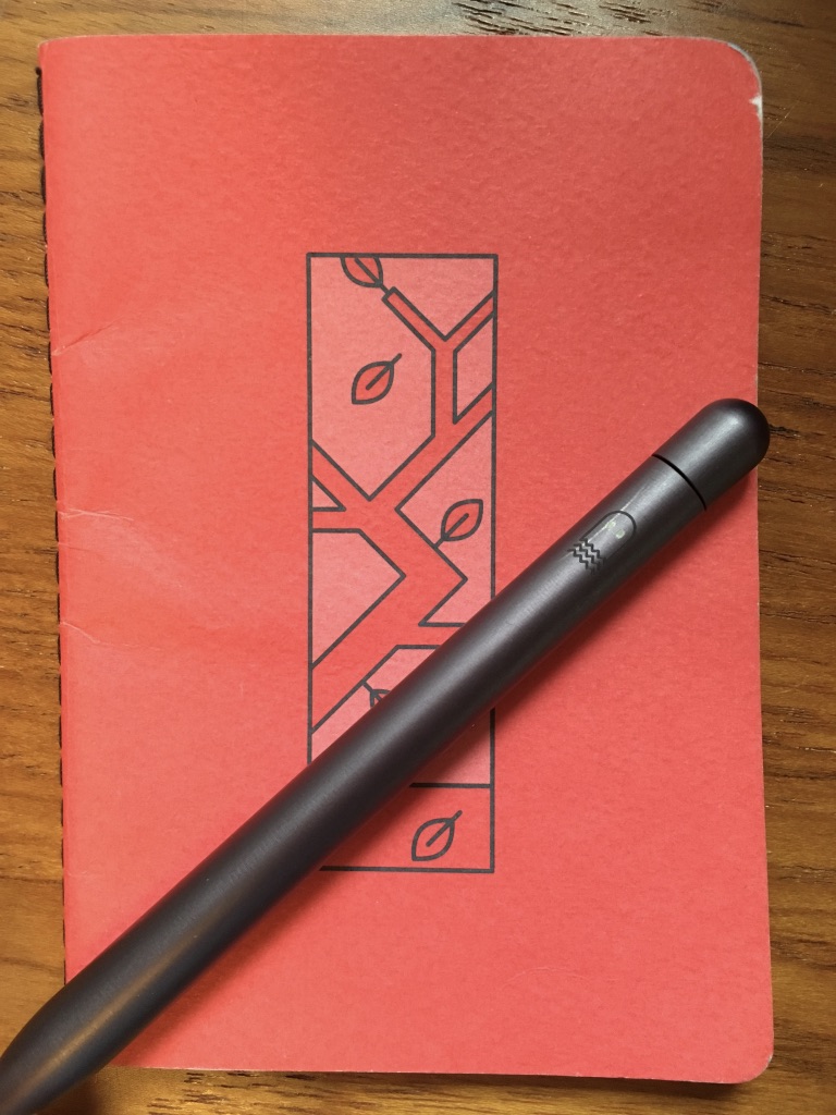 Quarterly (and Cute) Planning Notebooks from Baron Fig | Words on the Goods